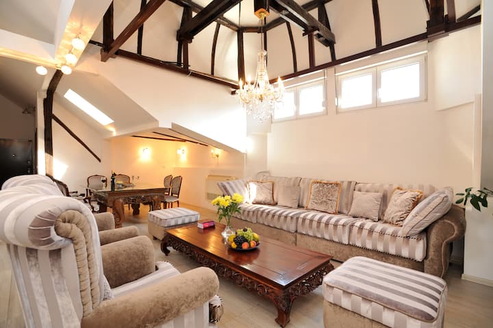 Royal - City Center - 140m2 - Belgrade