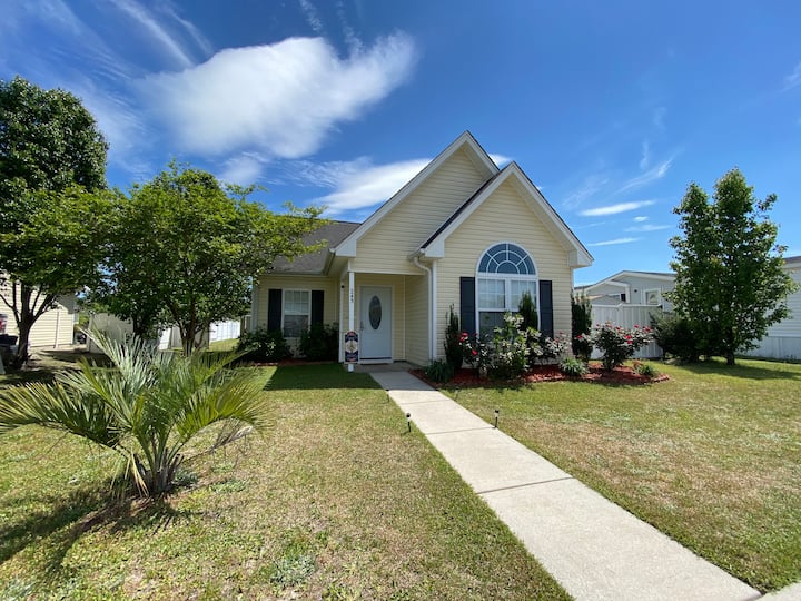 Gemful & Relaxing In Myrtle Beach House - South Carolina