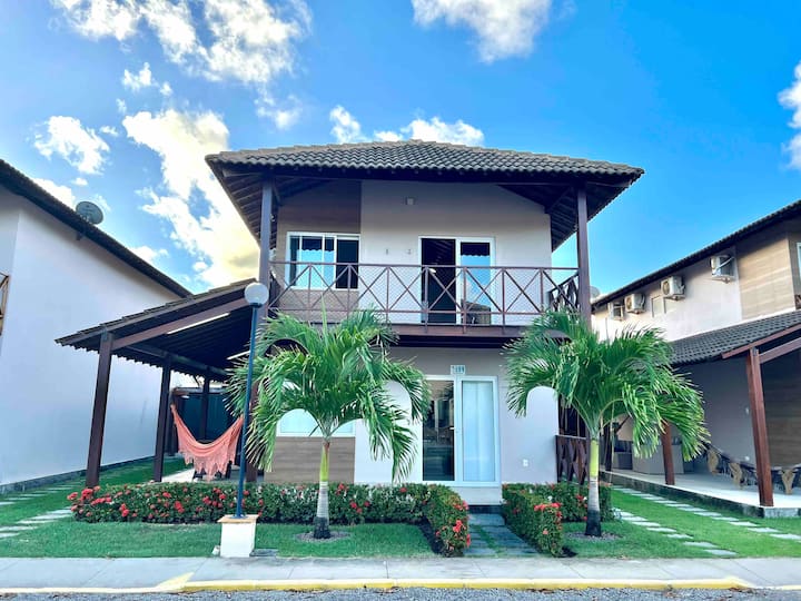 Casa 56 Em Carneiros Com Piscina - Praia dos Carneiros