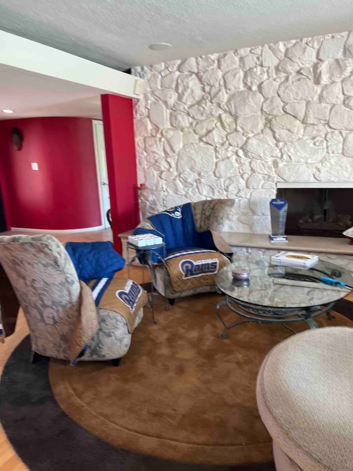Luxury Ladera Pool Home Near Lax/sofi/intuit - SoFi Stadium - Inglewood