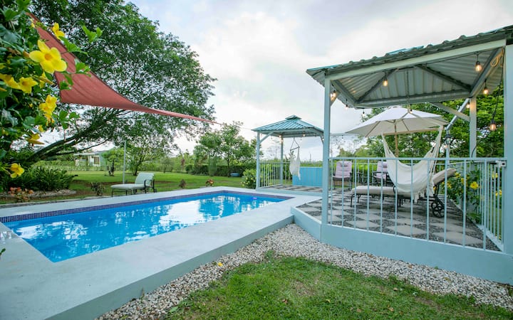 Gato&claudia House - La Fortuna