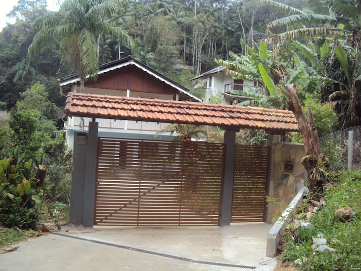 Fim De Semana/tempor. Friburgo/mury - Nova Friburgo