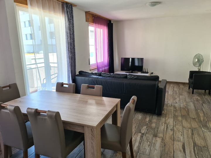 Family Friendly Apartment In Interlaken - Interlaken