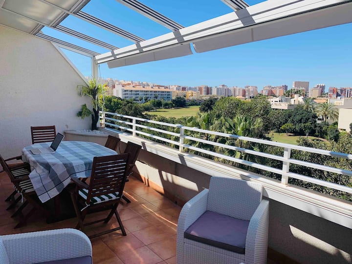 Terrazas Golf - Alicante