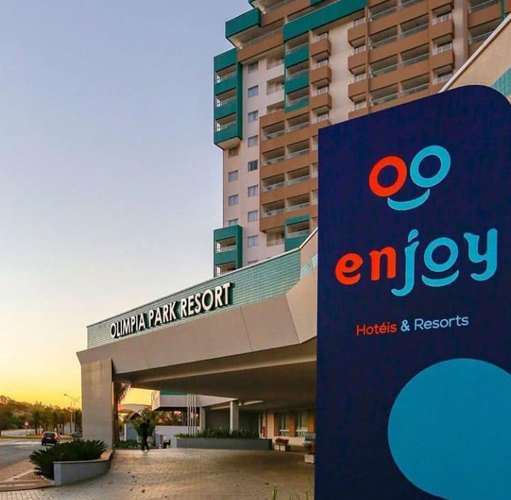 Enjoy Olímpia Park Resort - Olímpia