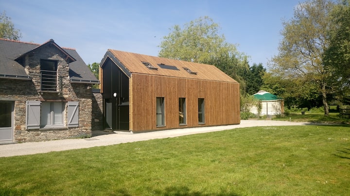 Hébergement 6 Chambres - Loire-Atlantique