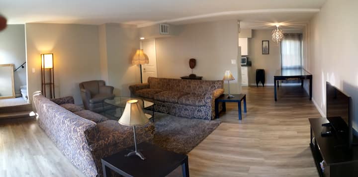 Beautiful Pasadena Condo :) Walk To Old Town - 帕薩迪納