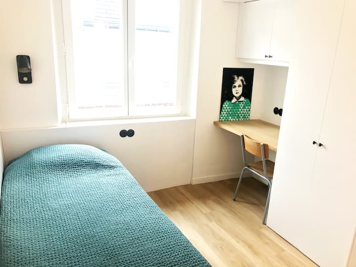 Beau Studio 24/24, St Germain-des-prés