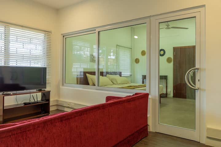 Convenient Accra Apt - Accra