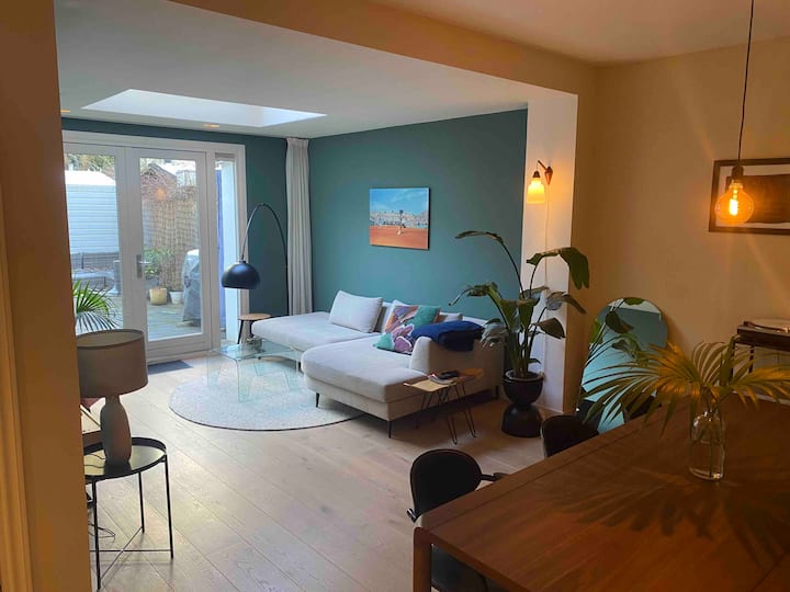 Modern Apartment In Peaceful Neighbourhood - Weesp