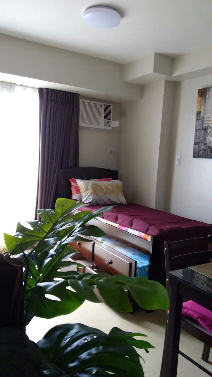 A Homey Studio - Cebu City