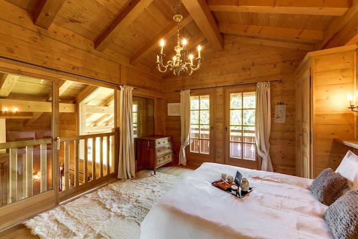 Chalet De Luxe à Megève - Megève