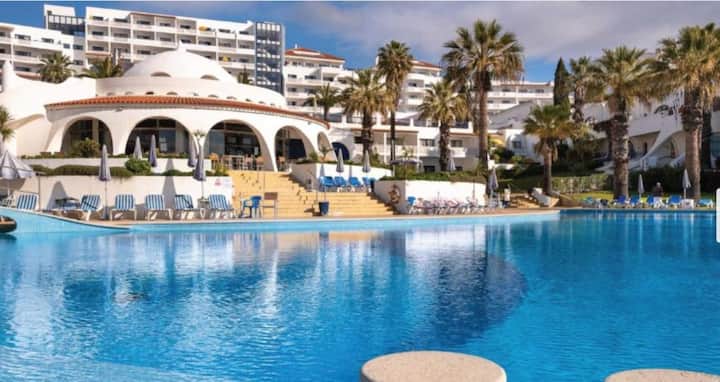 Apartment On Hotel Oura View Beach Club, Algarve - Albufeira