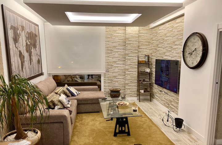 Lujoso Apartamento A 5minutos A Pie Del Centro - Pampelune