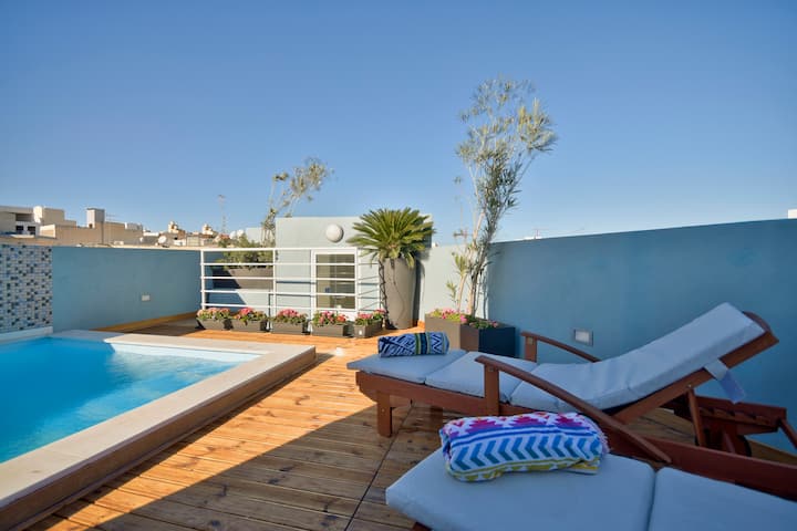 Stanislaus Apartment 2 With Pool Near The Sea - Malta