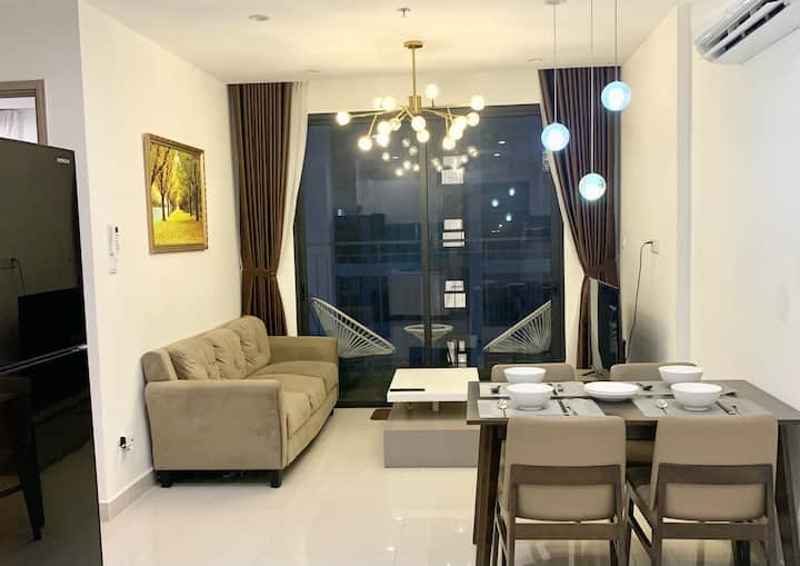 2br Apartment+ Dedicated Workspace Vingrandpark - Bien Hoa