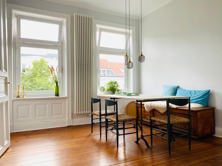 Weidennest - Hamburg