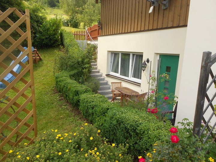 Ferienwohnung Schellenberg - Marktschellenberg