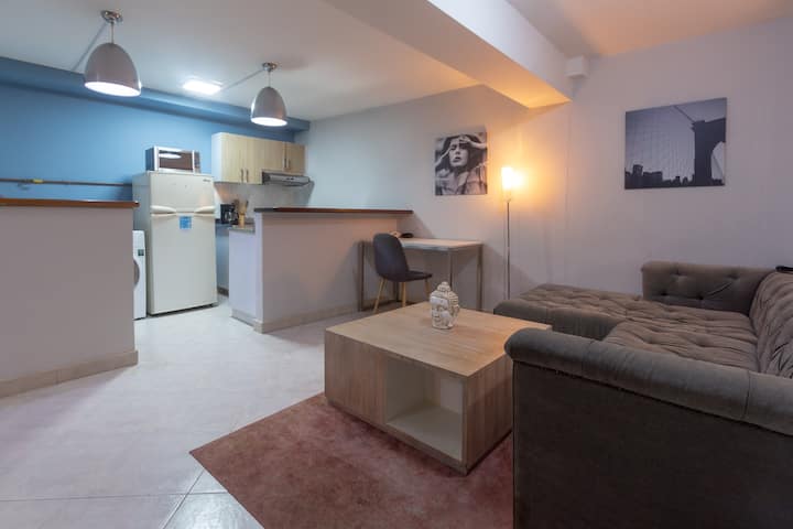 Cozy Spot In Poblado! Quiet & Great Location 3 - Medellín, Colombia