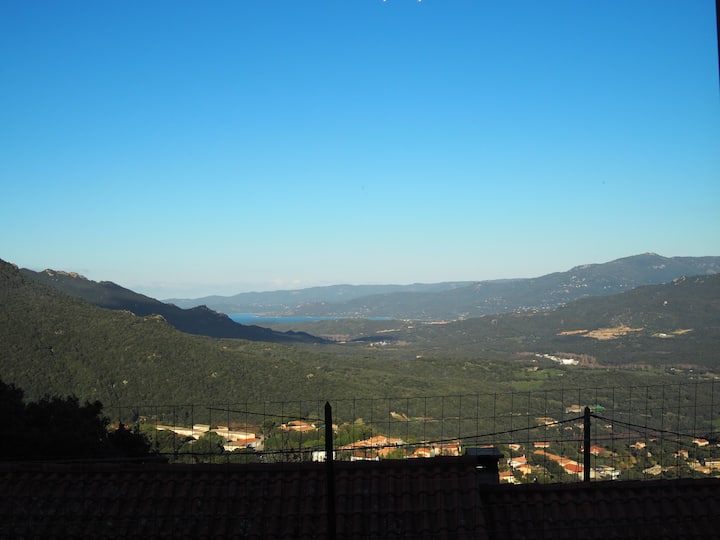 Studio éQuipé Sartène - Sartène