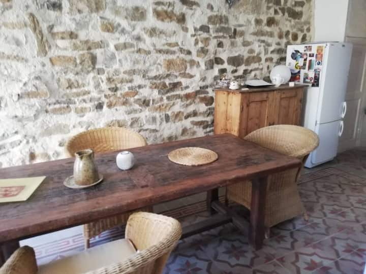 Chambre D'hôtes 5 Personnes - Le Caylar