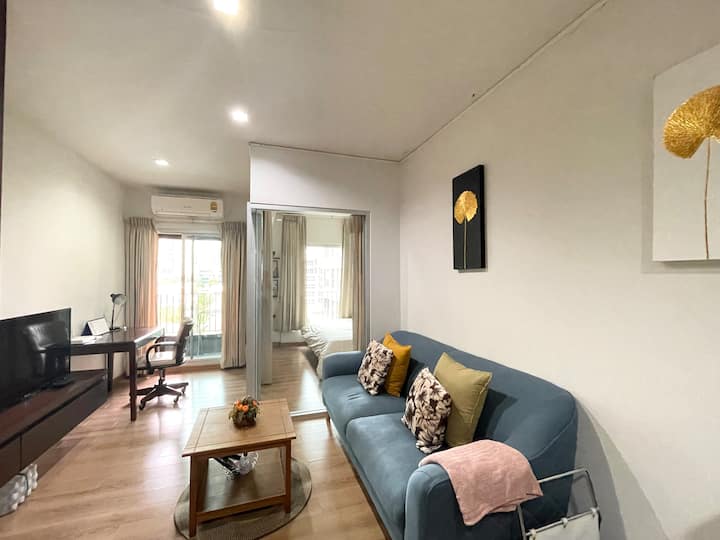 A Cozy Apartment 37 Sqm.sukumvit 26 - Yan Nawa