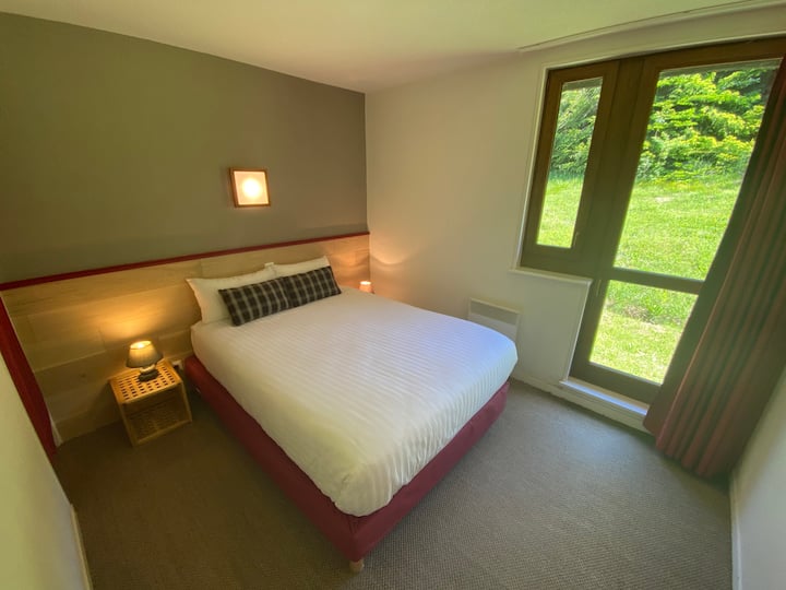 Appartement 5 Personnes – 2 Chambres (T3+) M105 - Mont-Dore