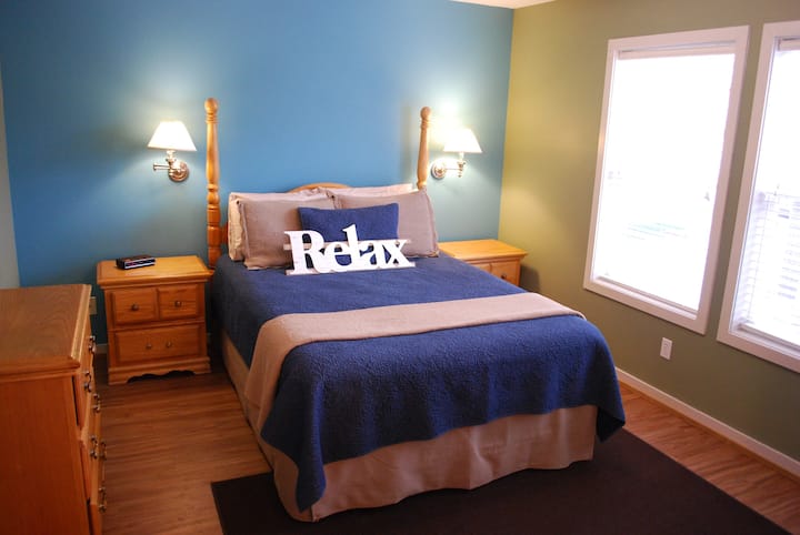 Oak Lawn Cottage - Ashland, OR