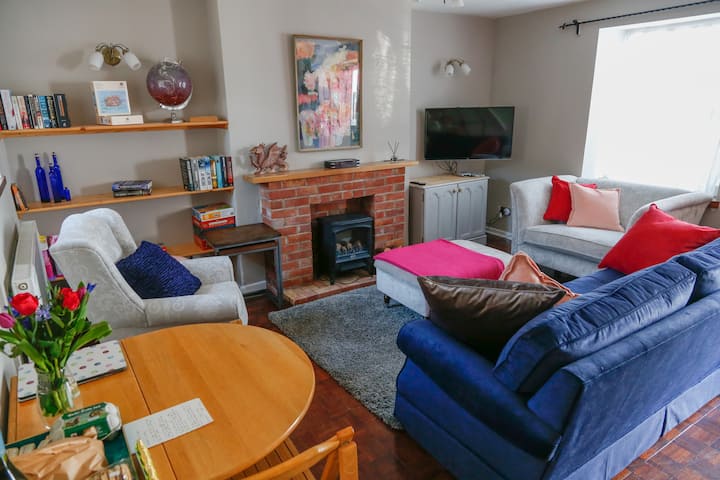 Beautiful Cottage In The Heart Of Conwy - Conwy