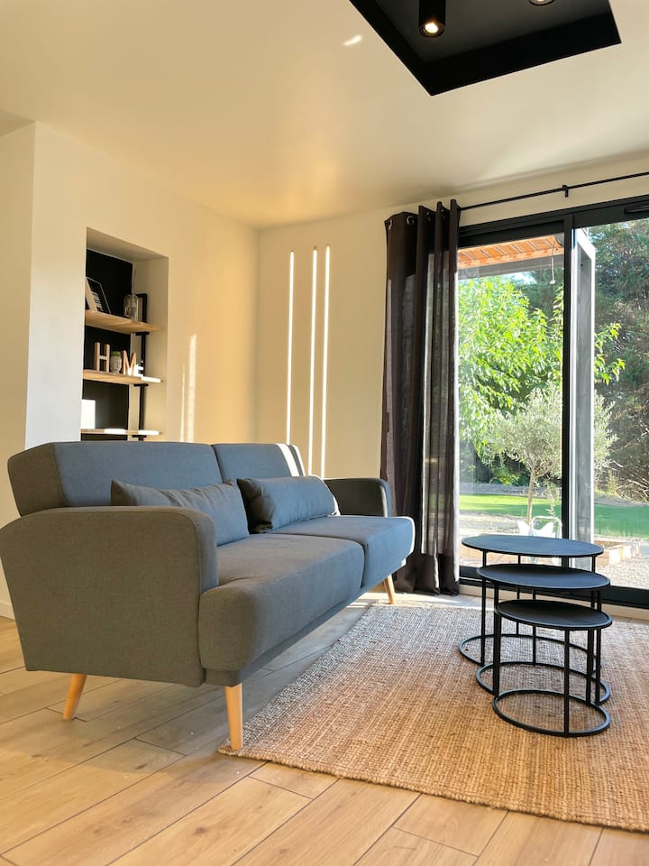 Domaine D'hestia Le Gîte Victoria - Saint-Cannat