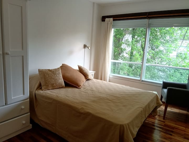 Monoambiente En Punta Carretas - Montevideo