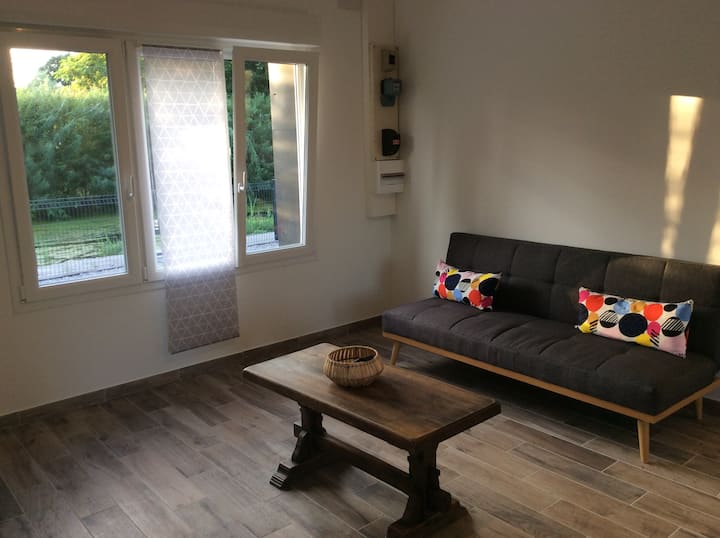 Chalet Au Cœur Du Marais Audomarois - Saint-Omer
