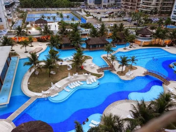 Bora Bora Lugar Magico
Mágico - Rio de Janeiro