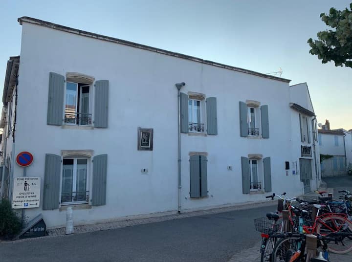 Chambres D'hotes Des Portes - Ars-en-Ré