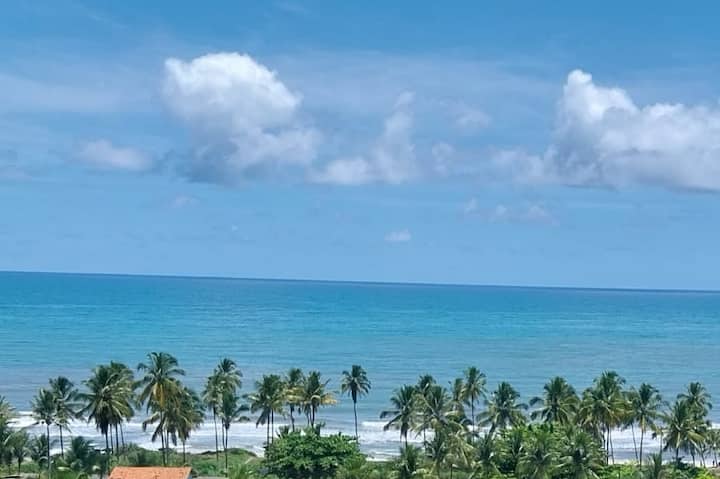 Casa Com Vista Pro Mar Carnaval - Ilhéus