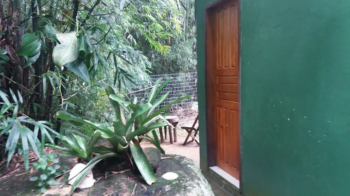 Hospedagem Sabiá Laranjeira 3 Wi-fi - Ilha Grande