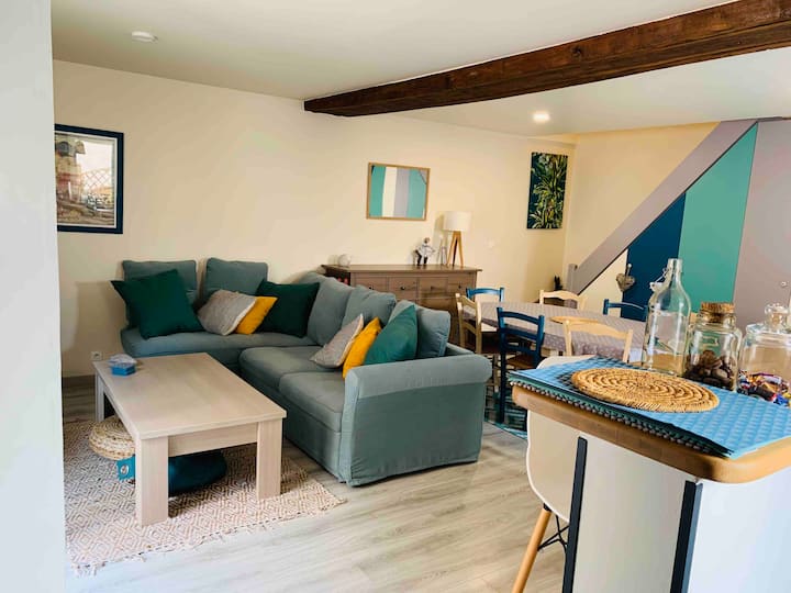 Agréable Maison Au Calme Et Tout Confort ! - Meung-sur-Loire