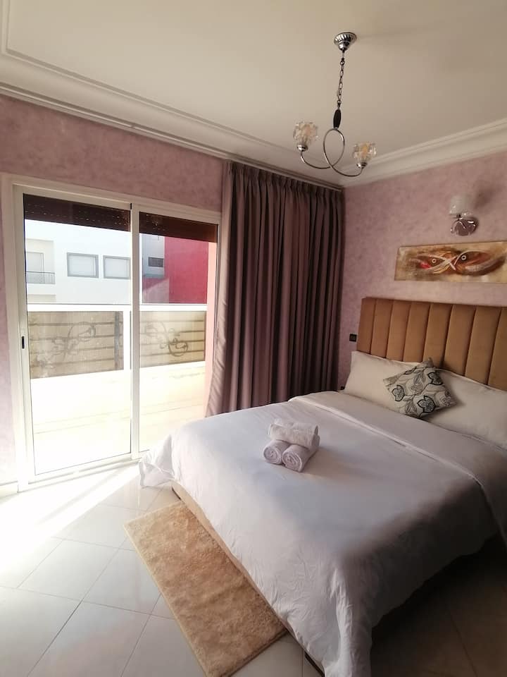 White Heart Apartment In Casablanca - Casablanca, Maroc