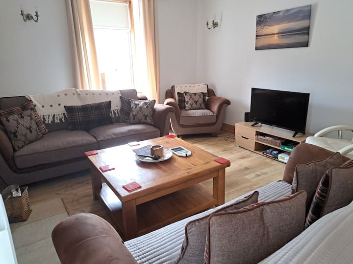 The Apartment In Aberlour - Moray
