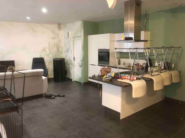 Appartement Hypercentre ! - Roche-la-Molière