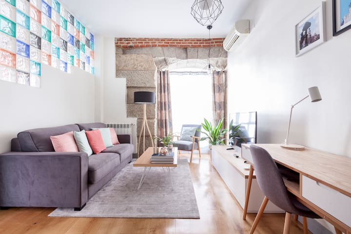 Downtown Madrid - Gran Vía - Business Ready - Madrid