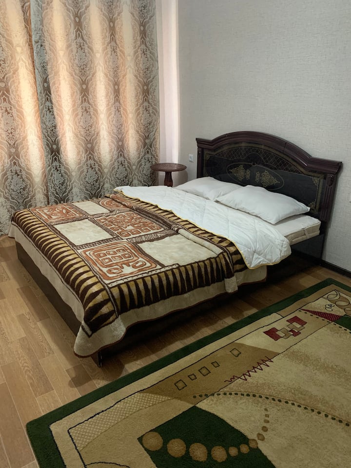 Comfortable Apartment, 5 Min Metro Station - 烏茲別克