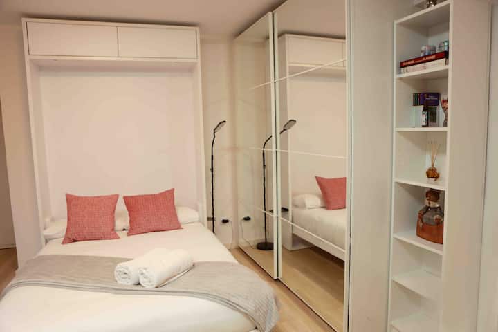 Acogedor En La Latina - Madrid