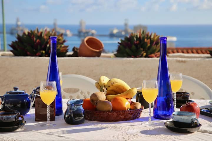City & Ocean Views - Las Palmas de Gran Canaria