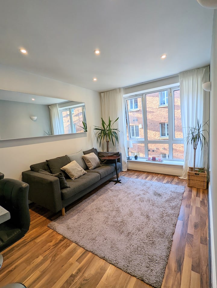 Cozy Apartment In Temple Bar - Dublin