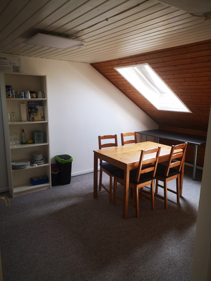 Zentrale Wohnung In Der Nähe Vom Weltkulturerbe - Essen
