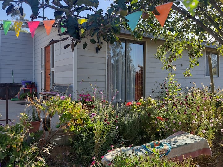 Campito A 10 Minutos De La Playa - Pichilemu