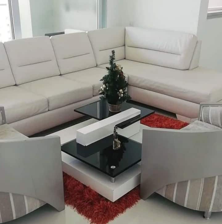 Buenavista 180 Mts
Vista Al Río, 3habitaciones. - Barranquilla