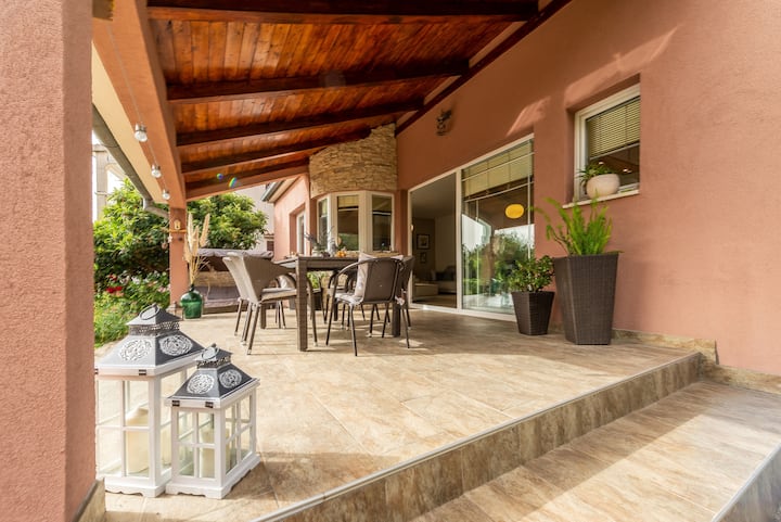 Apartment Mediterranean House - Zaton