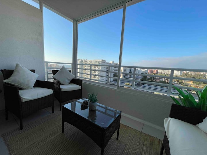 Hermoso Conjunto Habitacional Con Piscina - La Serena